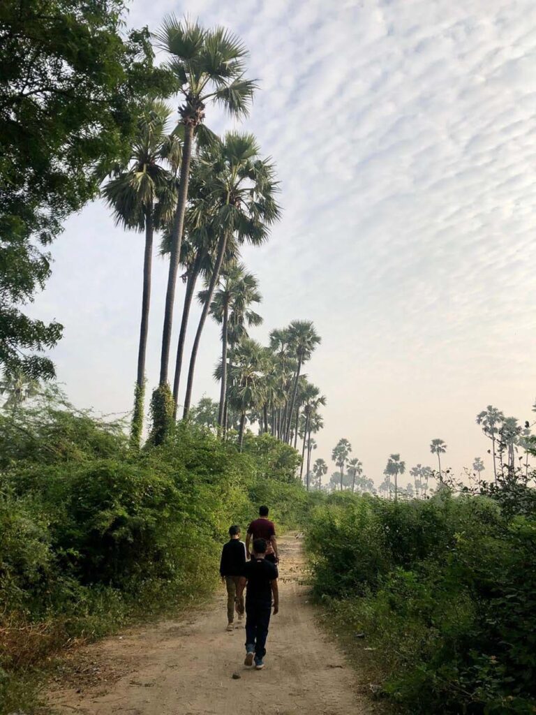 Neja: Mini Kerala of Gujarat - Safar with Sasha