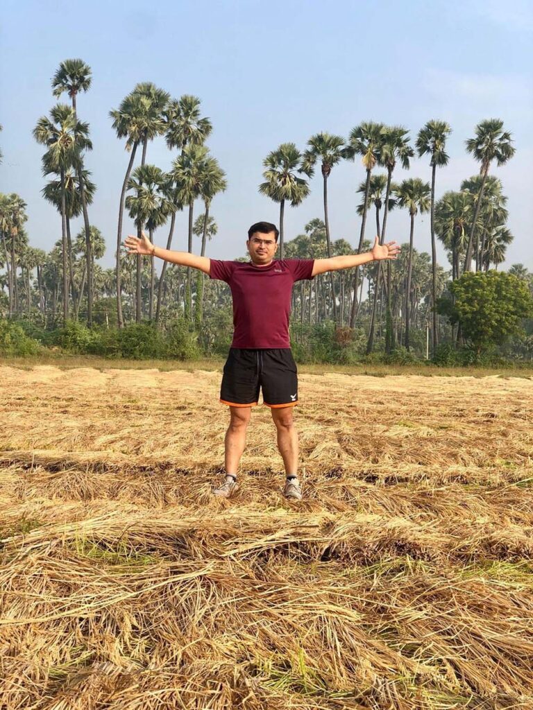 Neja: Mini Kerala of Gujarat - Safar with Sasha