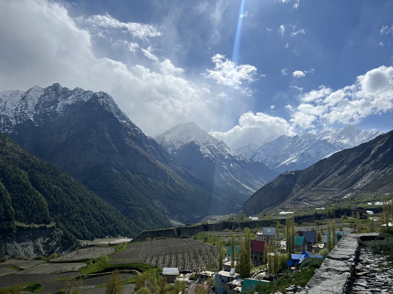 Lahaul Valley : When a hiking trip turns into a road trip to this ...