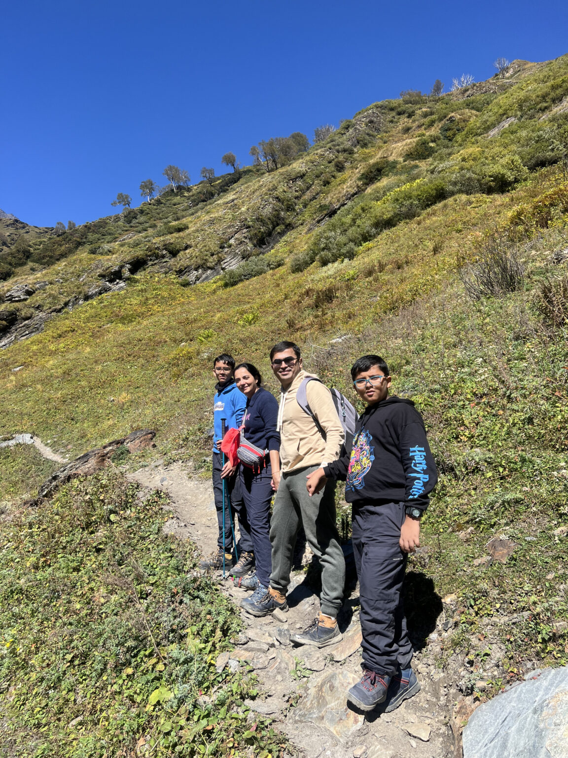 Lohali campsite : In the Lap of Beas Kund - Safar with Sasha