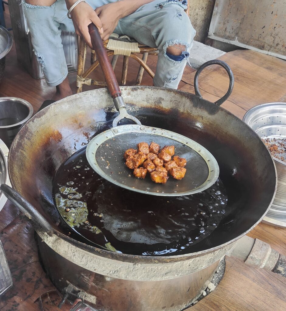 Ponk : Delicacy of Gujarat you must try in Winter - Safar with Sasha