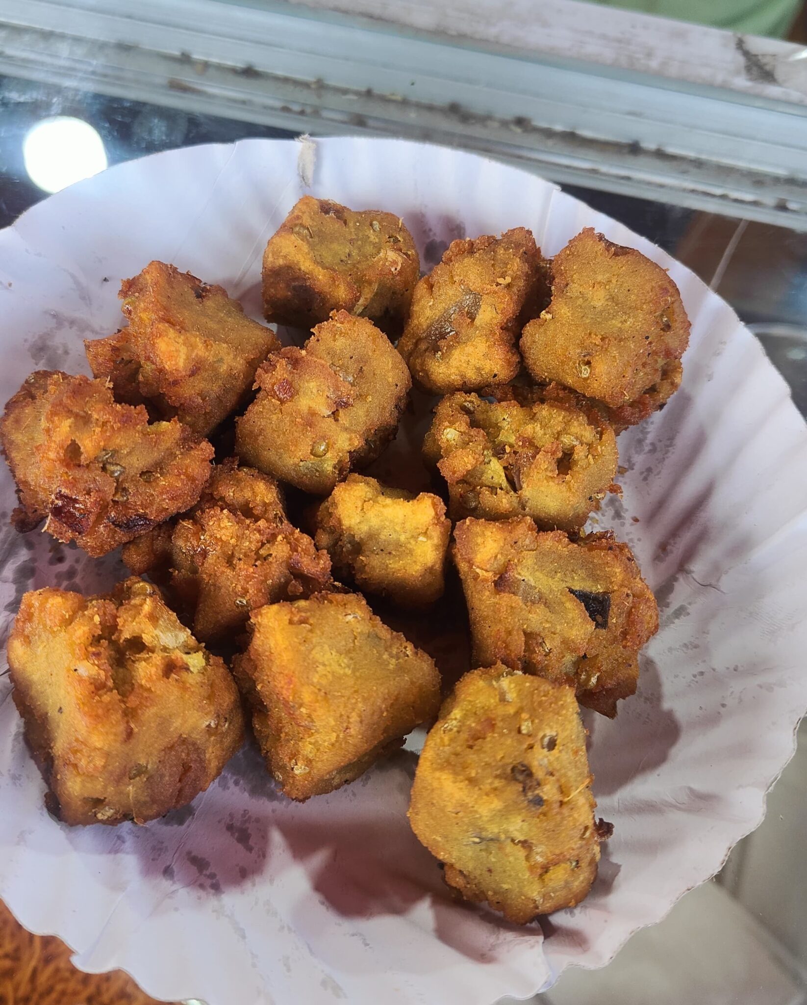 Ponk : Delicacy of Gujarat you must try in Winter - Safar with Sasha
